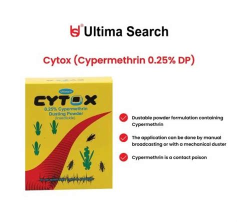 Cytox Dusting Powder 500 Gm At Rs 4627piece In Erode Id