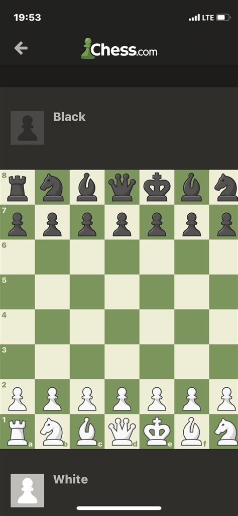 Issue With Pass And Play Chess Forums