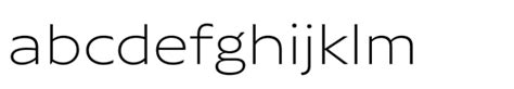Compasso Extra Light Extended Font Sans Serif Modern What Font Is