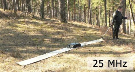 Radar Systems New Python Gpr Ce Certified