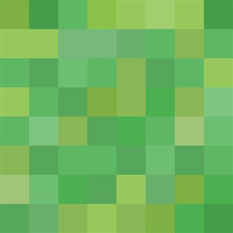 Pixilart 8 Bit Grass Top By Welpimscrewed