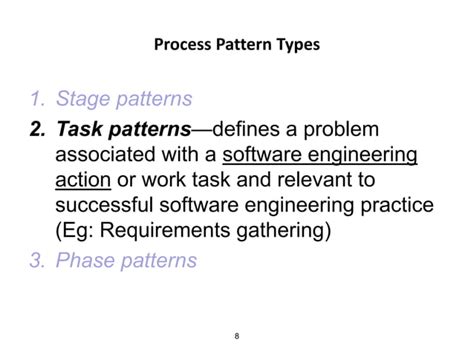 generic process model pptx
