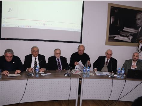 ღონისძიებები საქართველოს მეცნიერებათა ეროვნული აკადემია