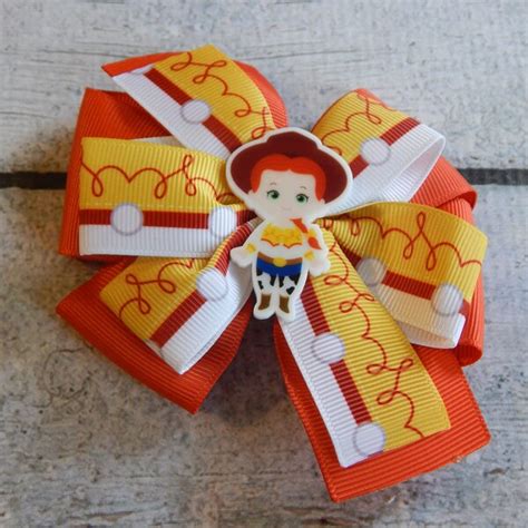 Etsy Toy Story Hair Bow At Janis Clayson Blog