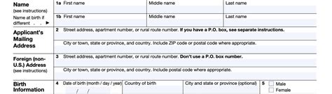 Irs Form W 7 Instructions Filling Out Irs Form With Immigration Number