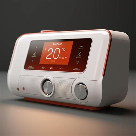 Premium Photo Smart Device With Touchscreen Premium Photo Smart Device With Touchscreen