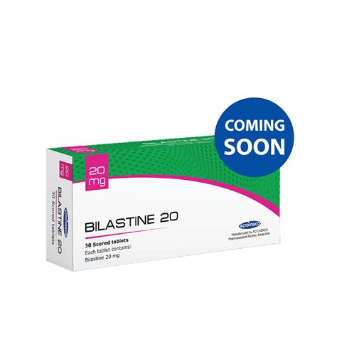 Bilastine Actoverco Campaigns