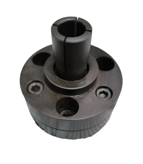 Alloy Steel CNC Machine Collet Holding Capacity Kg At Rs