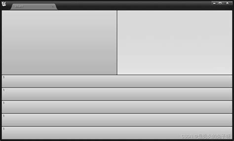 U Slate学习笔记（复习）snewsbutton Csdn博客