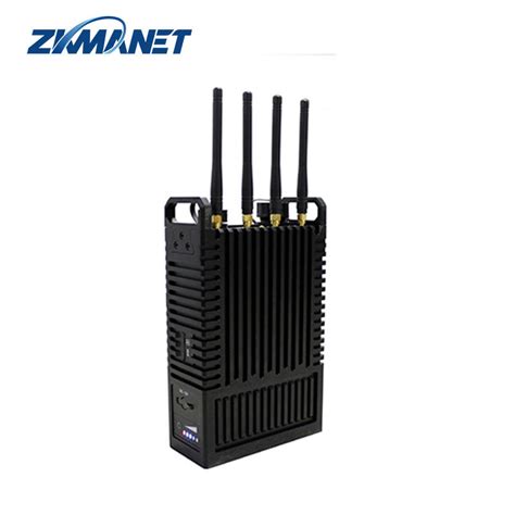 4t4r H 264h 265 Compression Ip66 5g Manpack Radio Transceiver Manpack Radio And 4g5g