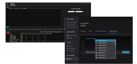 Apache Kafka KSQL Live Demo Video Recording Using CSV JSON Apache Avro Kai Waehner