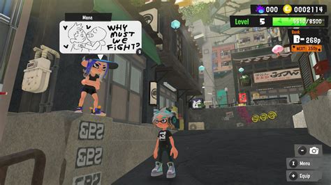 Splatoon 3s Posting System Makes It The Only Good Social Media