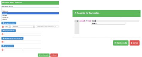Visual Query Interface Fig 3 Command Line Query Download Scientific