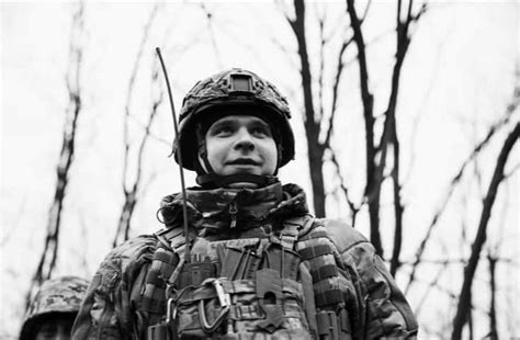 На Бахмутському напрямку загинув воїн з Херсонщини Мост