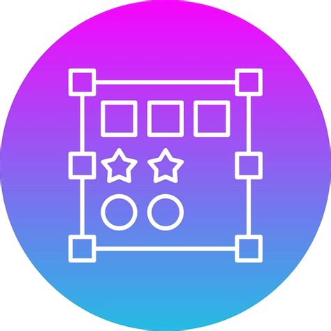 Premium Vector Left Align Icon