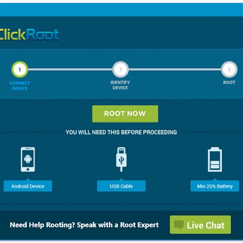 One Click Root Alternatives And Similar Software