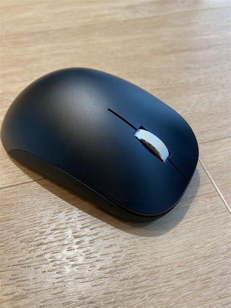 Microsoft Bluetooth Ergonomic Mouse Computers Tech Parts Accessories Mouse Mousepads On