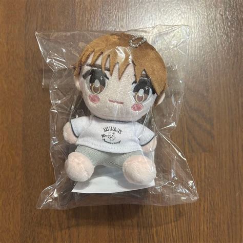 M Lk 山中柔太朗 ぬいぐるみ メルカリ