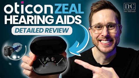 New Oticon Zeal Detailed Hearing Aid Review Youtube