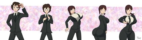 Feeling Kobenis Pressure Tg Tf By Thatfreakgivz On Deviantart