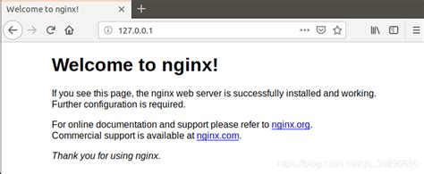 Ubuntu 上nginx php环境搭建 Silentdoer 博客园
