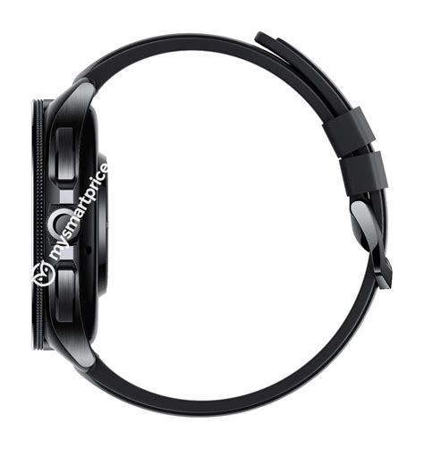 Xiaomi Watch Pro Leak Shows Us Xiaomi S Flagship Smartwatch