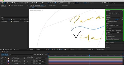 How To Create D Animation In After Effects Aejuice