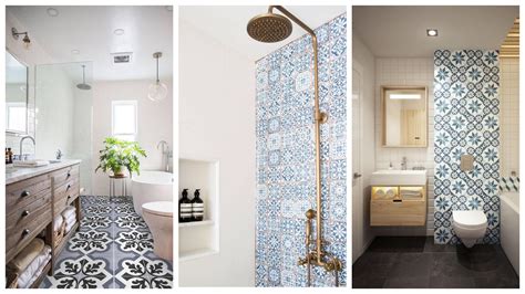 Стильна плитка для ванних 30 фото ідей Ідеї декору