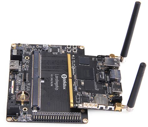 geekbox is a hackable android and linux tv box powered by rockchip