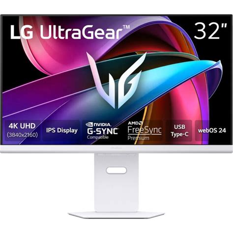 Lg Ultragear 32g810sa W 315 4k Hdr 144hz Smart Gaming Monitor Price