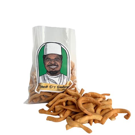 Small Chin Chin Uncle Ds Bakery