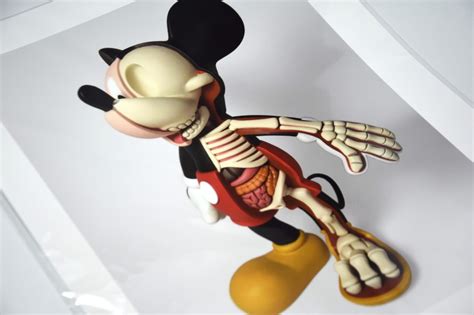 Jason Freeny Xx Xxi Mouse Dissection Auction Online Catawiki