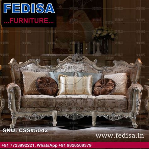 Classic Sofa Set Long Sofa Set Turquoise Sofa Set U Type Sofa
