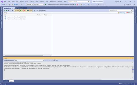Testing — Hip Vs Documentation