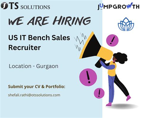 Shefali Rathi On Linkedin Hiringnow Benchsalesrecruiters Benchsales