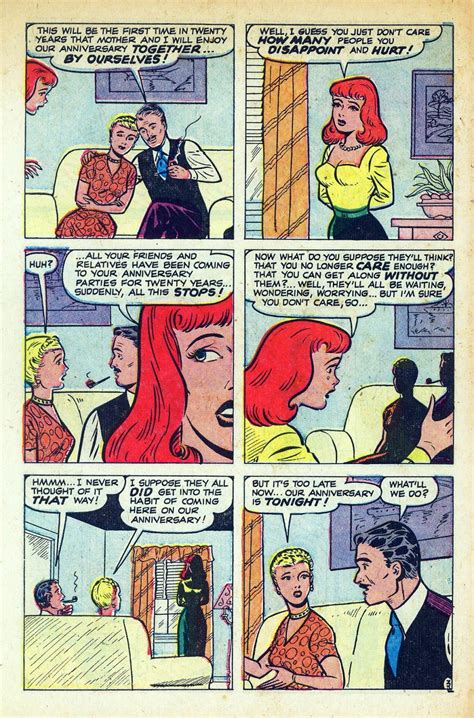Chicago Spanking Review Comics Page 2 Patsy Walker 41