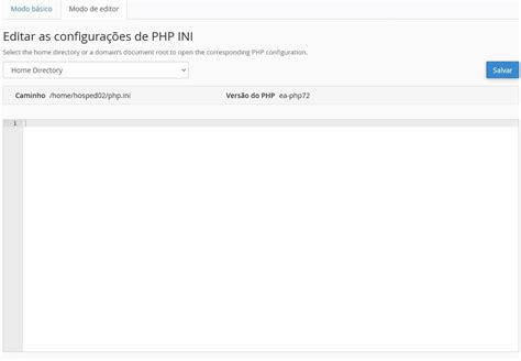 Como Alterar A Versão Do Php No Cpanel Ajuda