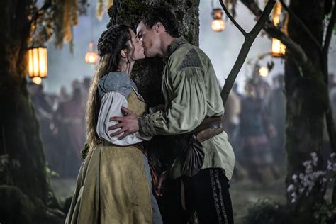 Tv Review And Interview Robin Hood Steals Hearts And Gives To The Lore