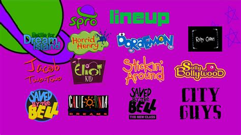 Spro Lineup By Ricky3denton On Deviantart