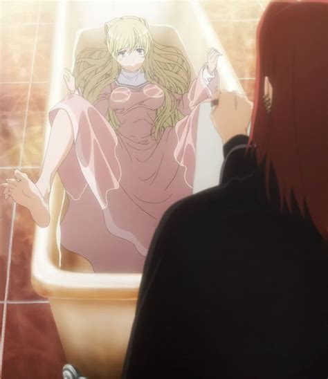 File A Certain Magical Index II 18 08 Anime Bath Scene Wiki