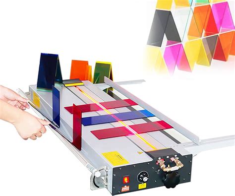 Uibao Plastic Bending Machine Acrylic Angle Pvc Bender Machine Heater