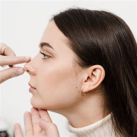 Button Nose Rhinoplasty In Newport Beach Dr Ali Sajjadian