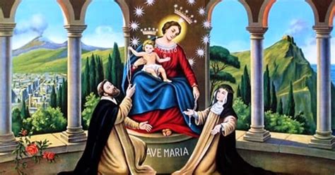 도움을 청하는 작은 기도와 함께 나타나는 폼페이의 마돈나의 3가지 충격적인 기적 나는 예수를 사랑한다