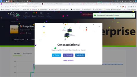 Cybersecurity Activedirectory Tryhackme Ethicalhacking