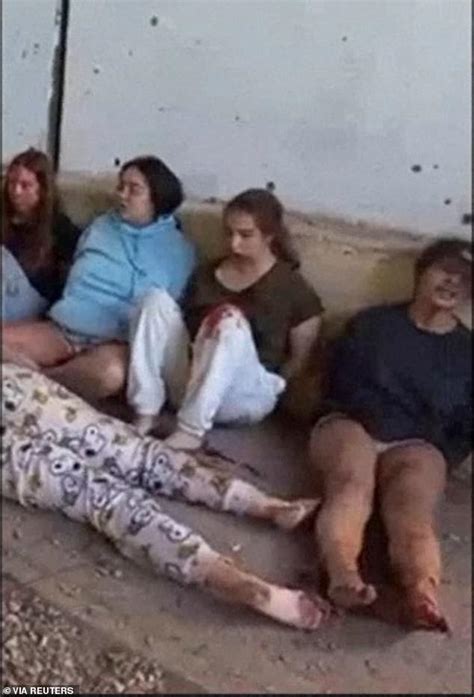 Hamas Releases Sick Hostage Video Of Crying Israeli Woman 19 Held Captive In Gaza For 450 Days