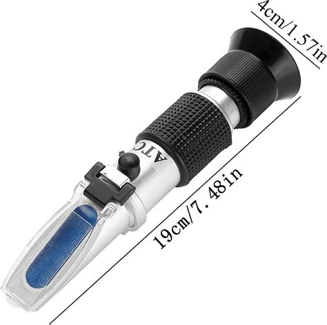 Buy Cryfokt Aquariums Salinity Refractometer 0 To10 Saltwater Tester