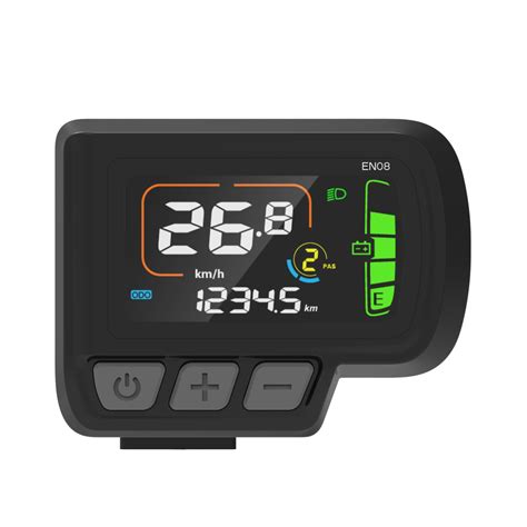 LCD Display SW EN Sciwil