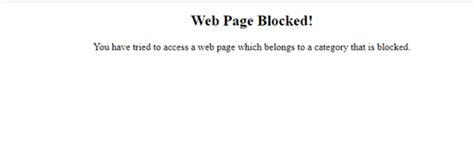 Technical Tip How To Allow An Website That Is Bei Fortinet Community