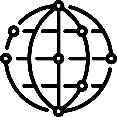 Networking Vector SVG Icon - SVG Repo