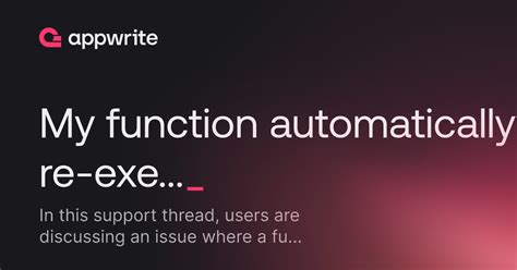 my function automatically re executed after failed timeout threads